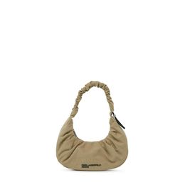 KARL LAGERFELD JEANS Shoulder Bag female Beige size One Size