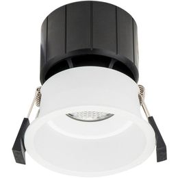 HAVIT LIGHTING LED Au&szlig;en-Deckenleuchte "PRIME", Energieeffizienz: G (A-G), wei&szlig;, 1, &Oslash; 8,4cm H: 8,4cm, Leuchten