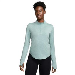 Nike Swift Dri-FIT Half Zip UV Shirt Damen