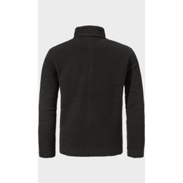 Sch&ouml;ffel SCH&Ouml;FFEL Herren Fleecejacke "CIRC Fleece Jk Style Purga MNS"9990, schwarz, Gr. 58, Oberstoff: 100% Polyester, Jacken