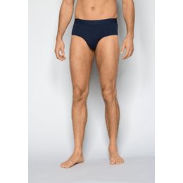 JOOP! JOOP Herren Slip "Everyday", Gr. XL, grau, Single Jersey, Obermaterial: 95% Baumwolle, 5% Elasthan, Unterhosen, ohne Eingriff, mit elastischem