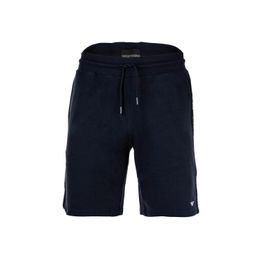 Emporio Armani Herren Shorts "Shorts BASIC TERRY", blau, Gr. XL, Obermaterial: 75% Baumwolle CO. 25% Polyester PES., Hosen