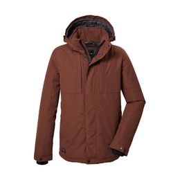 G.I.G.A. by Killtec Herren Funktionsjacke "GW 56 MN JCKT", rot, Gr. 4XL, G.I.G.A. DX BY KILLTEC, Oberstoff: 88% Polyester, 12% Baumwolle, Futter: 100% Polyester