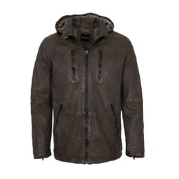 Jilani Between-Season Jacket 'Florens' male Brown size M