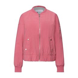 Street One Between-Season Jacket female Pink size 40