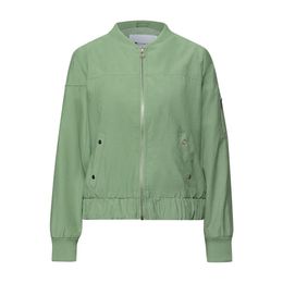 Street One Between-Season Jacket female Green size 44