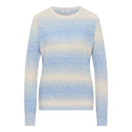 Cecil Sweater female Blue size XXXL