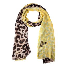Street One Scarf female Yellow size Onesize