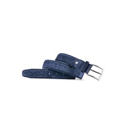 Floris van Bommel Belt male Blue size 105