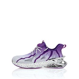 Plein Sport Sneakers 'The Lighting Edition Gen.X.02' male Purple size 46