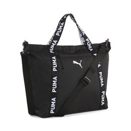 Puma Shopper female Black size One Size