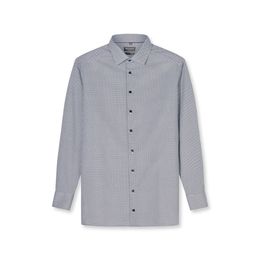 OLYMP Herren Businesshemd "OLYMP Luxor 24/Seven, Comfort Fit, New Kent", wei&szlig;, Gr. 41, 64% Baumwolle, 27% Polyester, 9% Elasthan, Hemden