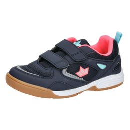Lico Kinder Trainingsschuh "Sportschuh Siro V", Gr. 29, blau, Synthetik, Schuhe