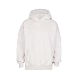 DROPSIZE Herren Kapuzenpullover "Dropsize CAMO PATCH HOODIE", wei&szlig;, Gr. L, mehrfarbig, 70% Baumwolle, 30% Polyester, Pullover