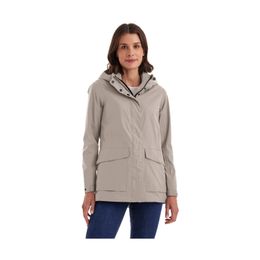 G.I.G.A. by Killtec Damen Funktionsjacke "GS 54 WMN JCKT", beige, Gr. 38, G.I.G.A. DX BY KILLTEC, Obermaterial: 100% Polyester.Futter: 100% Polyester, Jacken,