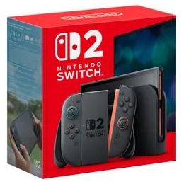 Nintendo Switch 2 Spielekonsole