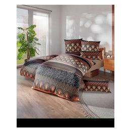 w&auml;schepur Bettw&auml;sche W&Auml;SCHEPUR, bunt, Renforc&eacute;, 100% Baumwolle, Bettw&auml;sche