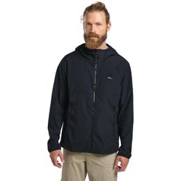 Jack Wolfskin Herren Funktionsjacke "TERRACADE JKT M", blau, Gr. M, Obermaterial: 100% Polyester, Jacken