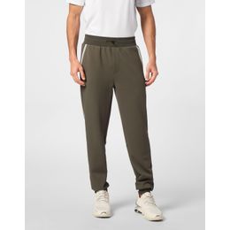 Plein Sport Herren Jogginghose "Jogginghose", braun, Gr. XXXL, Obermaterial: 95% Polyester, 5% Elasthan, Hosen