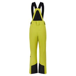 Ziener Herren Skihose "TAZLIN-Z pants man"electric grass, Gr. 60, Obermaterial: 100% Polyester. Futter: 100% Polyamid. Wattierung: 100% Polyester,