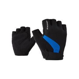 Ziener Herren Fahrradhandschuhe "CRIDO-Z", blau, Gr. 8, Materialmix, Handschuhe