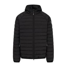 Derbe Herren Anorak "Lightby", schwarz, Basic, Gr. XXXL, Obermaterial: 100% Polyester. F&uuml;llmaterial: 100% Polyester. Futter: 100% Polyester, Jacken,