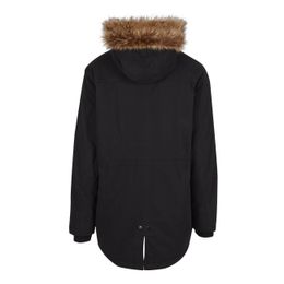 Brandit Herren Wintermantel "Brandit Brandit Men Fish Tail Parka"schwarz, Gr. M, 100% Baumwolle, M&auml;ntel