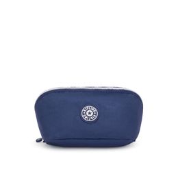 Kipling Cosmetic Bag 'Mirko M' female Blue size One Size