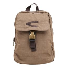 Camel Active Rucksack 'Journey' Herren Gr&ouml;&szlig;e One Size sand
