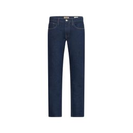 Blend Herren Regular-fit-Jeans "Regular-fit-Jeans BHRock", blau, Gr. 33, Obermaterial: 99% Baumwolle CO. 1% Elasthan EL., Jeans