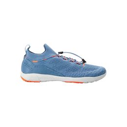Jack Wolfskin Herren Sneaker "SPIRIT KNIT LOW W", Gr. 7, blau, Main Material 100% Polyamide Lining Sole, Schuhe