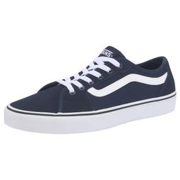 Vans Herren Sneaker "Filmore Decon", Gr. 41, blau, Leder, Textil, Schuhe
