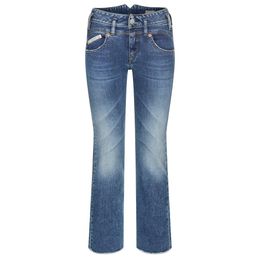 Herrlicher Jeans Damen Gr&ouml;&szlig;e 26 blau