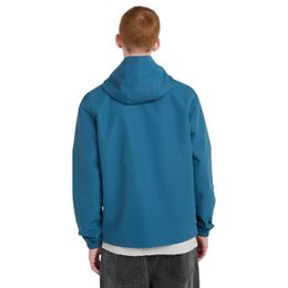 Element Herren Funktionsjacke "Alder"mallard blau, Gr. S, Obermaterial: 100% Polyester., Jacken