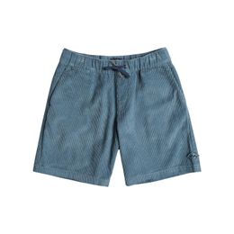 Billabong Jungen Bermudas "Larry Cord", blau, Gr. XL, Obermaterial:100% Walkfrottier;, Hosen