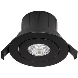 HAVIT LIGHTING LED Au&szlig;en-Deckenleuchte "PRIME", Energieeffizienz: G (A-G), schwarz, 1, &Oslash; 10,5cm H: 10,5cm, Leuchten