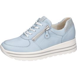 Waldl&auml;ufer Waldl&auml;ufer Sneakers female Blue size 7,5