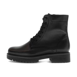 Gabor Lace-Up Ankle Boots female Black size 38,5