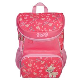 Scooli Backpack boy Pink size One Size