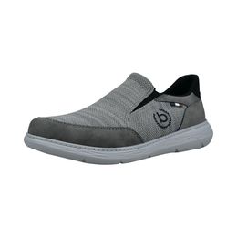 Bugatti Slip-Ons male Grey size 46