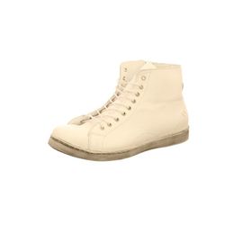 Andrea Conti Lace-Up Ankle Boots female Beige size 37