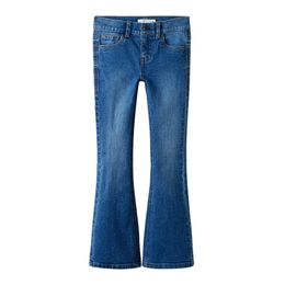 name it Jeans 'NKFPOLLY' M&auml;dchen Gr&ouml;&szlig;e 122 blue denim