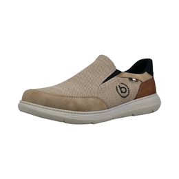 Bugatti Slip-Ons male Brown size 46