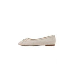 Mango Kids Ballet Flats 'Annie' girl Beige size 36