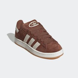 Damen Sneaker "CAMPUS 00S", adidas originals, Gr. 40,5, braun, Leder, Synthetik, Schuhe