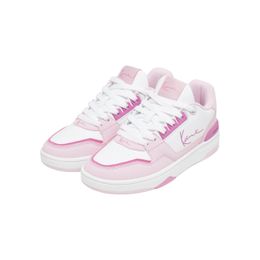 Karl Kani M&auml;dchen Sneaker "Karl Kani Kani LXRY 2K GS", Gr. 37,5pink, Polyurethan, Schuhe