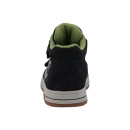 Lurchi Kinder Trainingsschuh "Lurchi Balduin-TEX", Gr. 26, schwarz, Leder, Schuhe