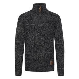 !Solid SOLID Herren Troyer "Troyer SDPankraz", schwarz, Gr. S, Obermaterial: 100% Baumwolle CO., Pullover