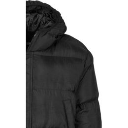 2Y Premium Herren Winterjacke "2Y Premium Herren 2Y Long Puffer Jacket"schwarz, Gr. M, unifarben, 100% Polyester, Jacken