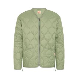 Blend Herren Steppjacke "Steppjacke BHSun", gr&uuml;n, Gr. XL, Obermaterial: 100% Nylon NY., Jacken